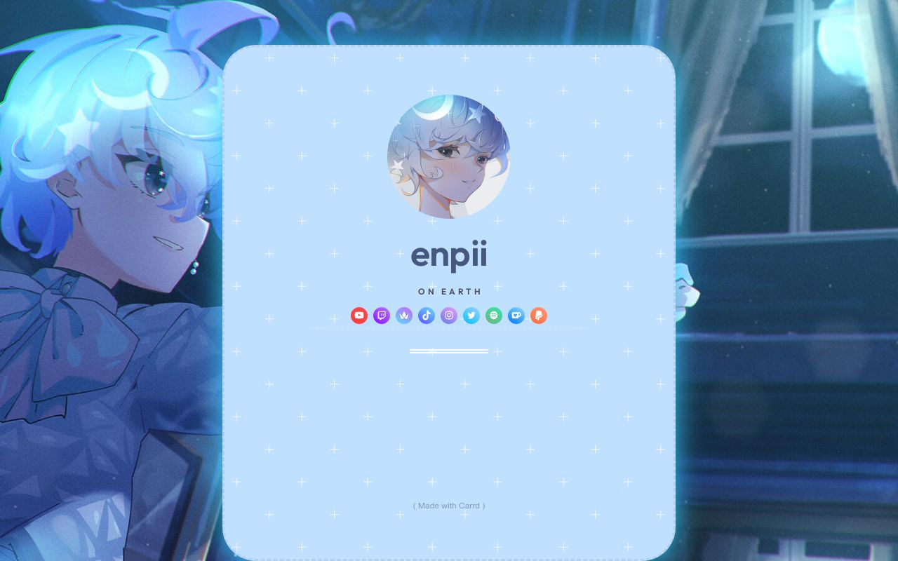 enpii on earth
